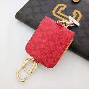 Coach | Accessories | New Coach Multi Attachments Case Bag Charm In ...